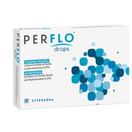 Vendita Perflo drops gocce oculari 10 fiale monodose | Spaziopharma ...