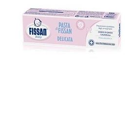 Vendita Fissan pasta delicata 150 ml | Spaziopharma | Igiene e cura del ...