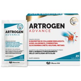Vendita Artrogen advance 20 bustine da 10 g | Spaziopharma | Dolori ...