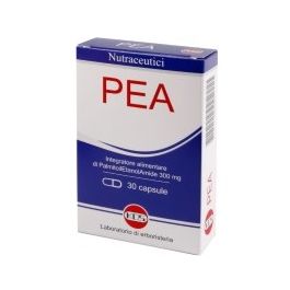 Vendita Pea 300 mg 30 capsule | Spaziopharma | Integratori vari