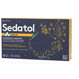 Vendita Sedatol gold 30 capsule | Spaziopharma | Integratori per l'umore