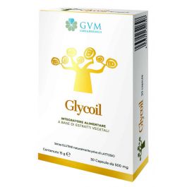Vendita Glycoil 30 capsule | Spaziopharma | Integratori per la circolazione