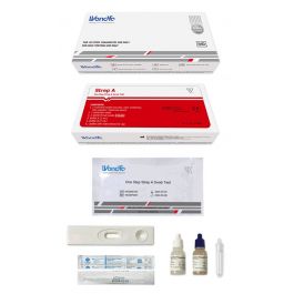 Vendita Test one step strep a determinazione qualitativa antigeni ...