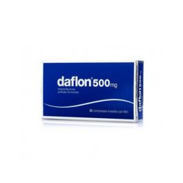 Daflon Compresse | Spaziopharma | Antiossidante