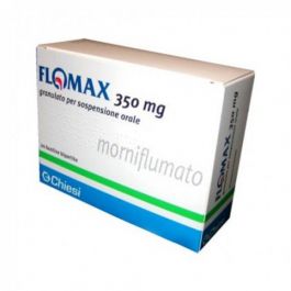 Flomax 350 mg granulato per sospensione orale | Spaziopharma ...